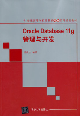 Oracle Database 11g 管理与开发