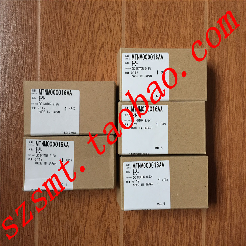 MTNM000016AA松下贴片机CM602飞达进料供料马达N510048142AA_虎窝淘