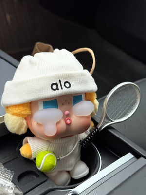 适用于哭娃Crybaby vacation搪胶毛绒衣服娃衣套装秋冬毛衣裙子