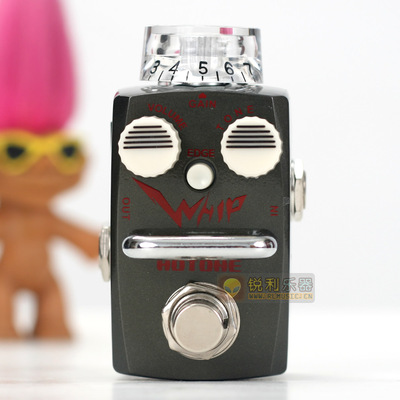 Hotone Whip Metal 幻音 鞭挞金属失真效果器