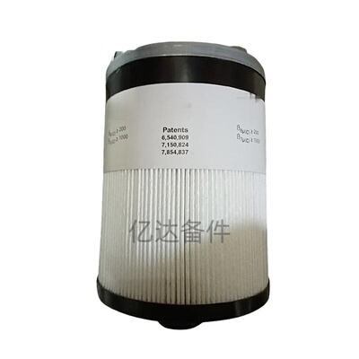 适用于FS53015挖掘机发动机油水滤芯