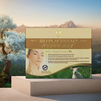 富澳康羊胎素胶囊皮肤内分泌卵巢