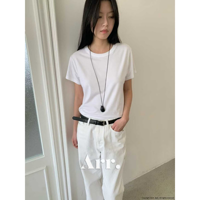 ARR春季新款26净版百搭休闲t