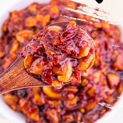 500g 四川农家老式纯手工传统自制正宗无油蚕豆瓣老坛豆瓣酱 包邮