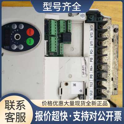 变频器 VFS11-4055PL-WN(3) 测试完好 非议价