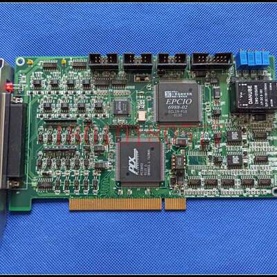 控制卡 EPCIO-4000/4005 MIRL-90E41010-2.0 功能完好 议价