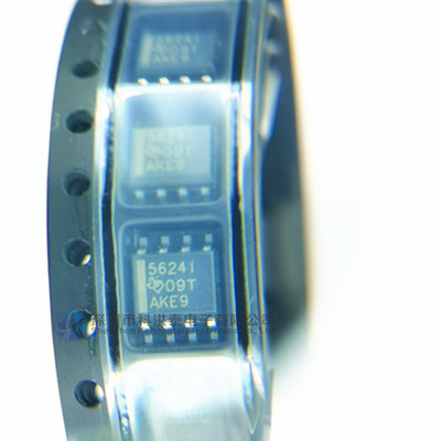 TLV5624IDRSOP85624ISOIC-8