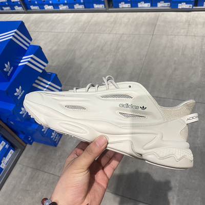 正品Adidas/阿迪达斯三叶草OZWEEGO男女复古耐磨运动休闲鞋GZ5231