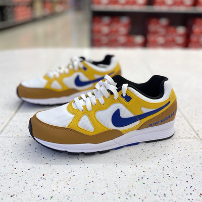 正品NIKE/耐克男子春季新款复古低帮运动休闲鞋 AH8047-700-008