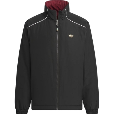 adidas阿迪达斯2025年春男子三叶草两面穿外套KA0821/KA0822