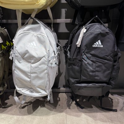 Adidas阿迪达斯男女同款大容量书包舒适健身旅游包双肩包 JP1236