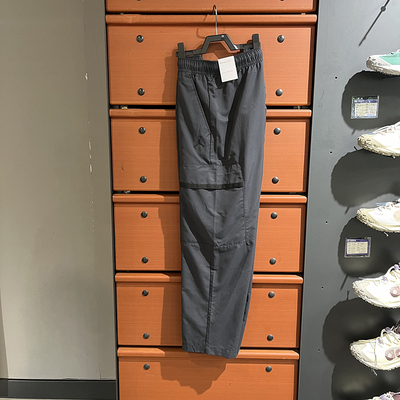 正品Nike/耐克男子夏季新款运动休闲梭织训练宽松长裤FN4540-010