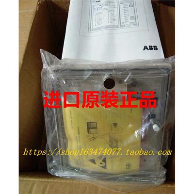 全新ABB综合保护继电器S