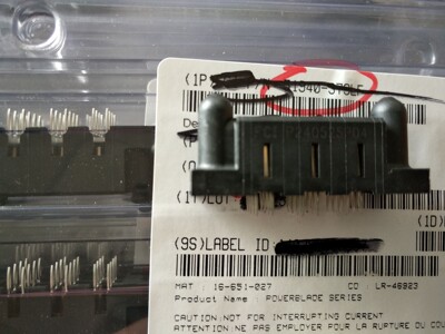 FCI连接器 51940-379LF 高端产品 原装 公司现货 可样品出售