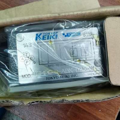 KEIKI TGMPC-3-ABK-BAK-51 电磁阀