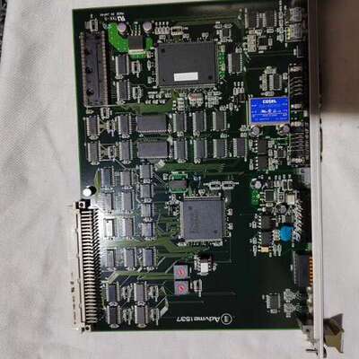 Advnet Inc. ADVME 1537电路板，
