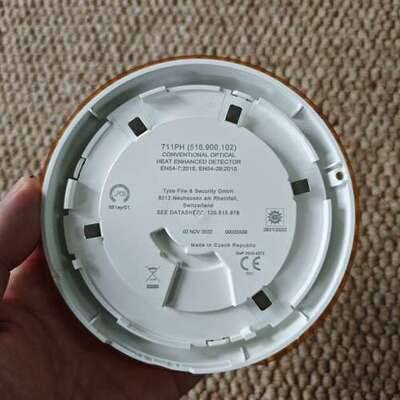 Tyco 711PH（516.900.102）HEAT EN