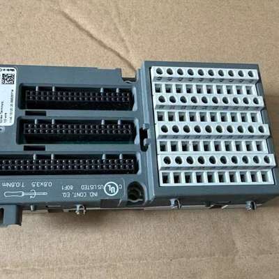 ABB模块TU515 C2 IO模块