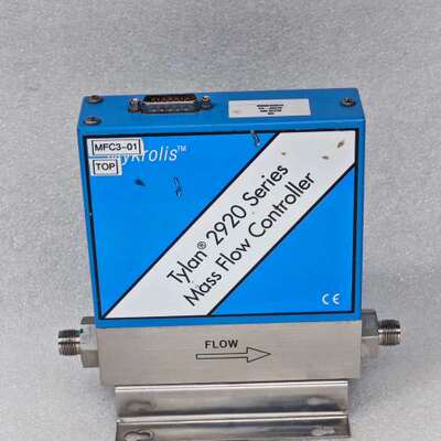 FC-2921V 100SLPM N2 CELERITY气体