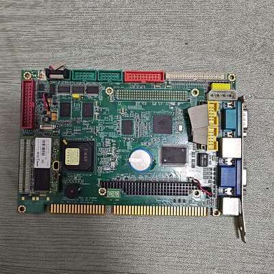 DM&P VORTEX86DX/SX ISA主板 台湾产