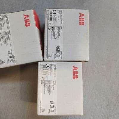 ABB AI523模拟量输入模块，型号1SAP250300R