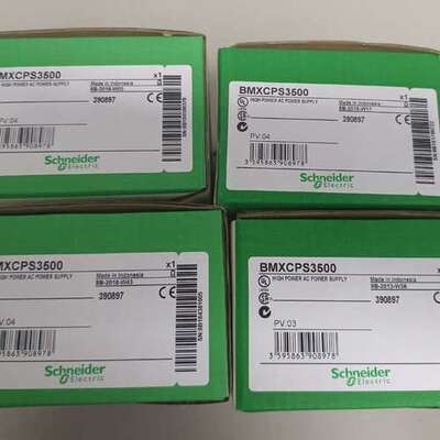 BMXCPS3500 正品 标价