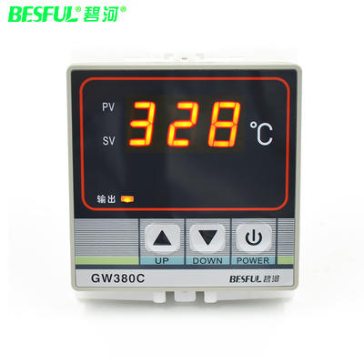 碧河高温380度温控器温控开关