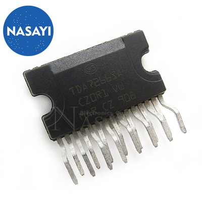 TDA7266SA TDA7266 ZIP-15