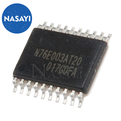 N76E003AT20 N76E003 TSSOP-20