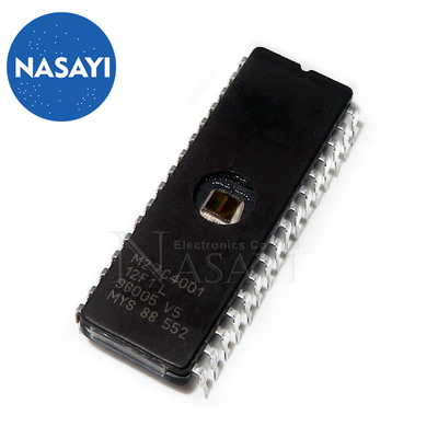 M27C4001-10F1 M27C4001 -12F1 -7F1 -80XF1 CDIP-32