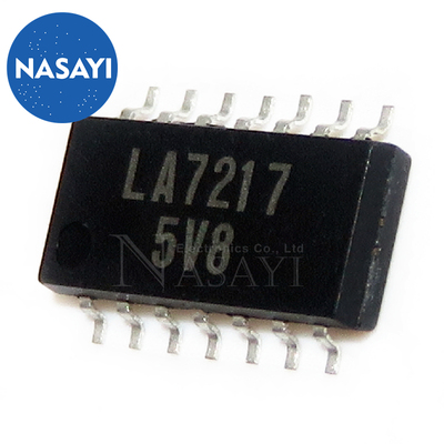 LA7217M LA7217 SOP-16
