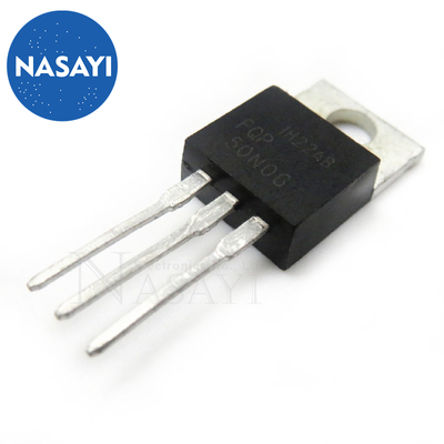 FQP50N06 50N06 TO-220