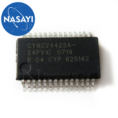 CY8C24423A-24PVXI CY8C24423A SSOP-28