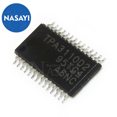 TPA3110D2PWPR TPA3110D2 TPA3110 HTSSOP-28