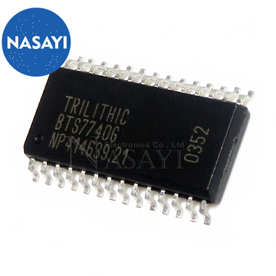 BTS7750G BTS7750 SOP-28