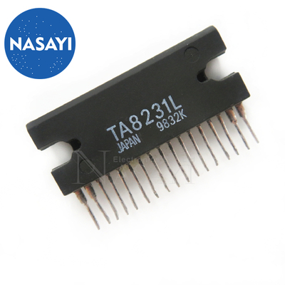 TA8231L TA8231 ZIP-17