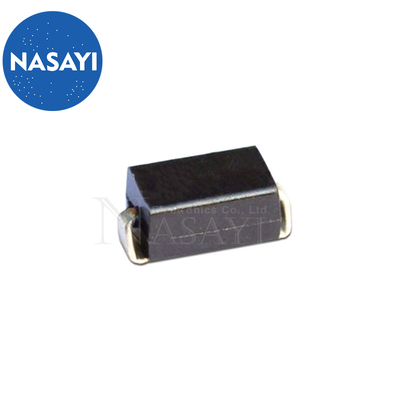 SS310B SS310 SMB封装 DO-214AA 3A/100V 晶导肖特基二极管