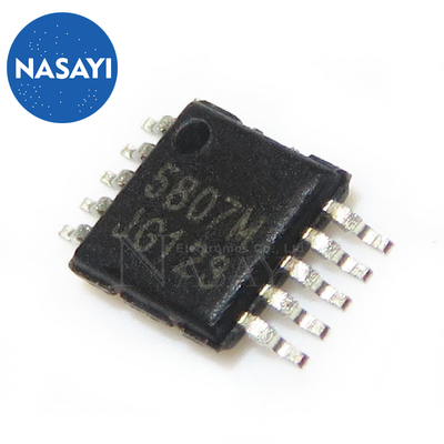 RDA5807M RDA5807 MSSOP-10