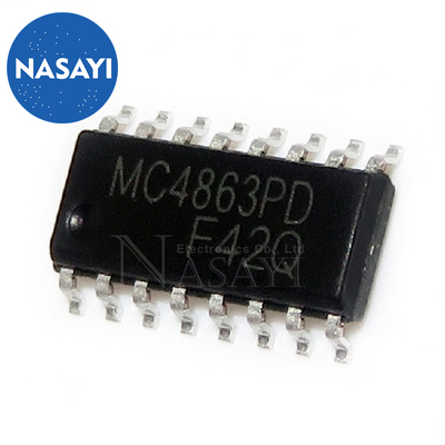 MC4863PD MC4863 SOP-16