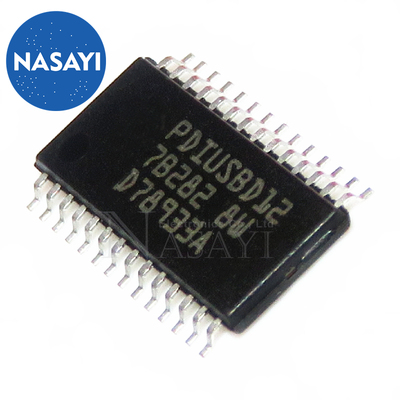 PDIUSBD12PW PDIUSBD12 TSSOP-28