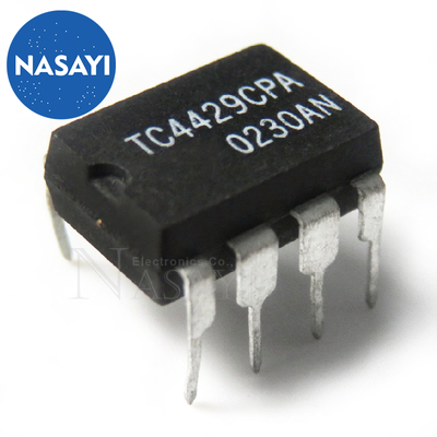 TC4429CPA TC4429 DIP-8