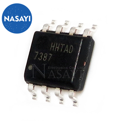 FAN7387MX FAN7387M FAN7387 SOP-8