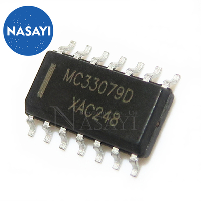 MC33079DR2G MC33079D MC33079 SOP-14