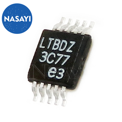 LTC3407EMSE-2 LTC3407 LTBDZ MSSOP-10