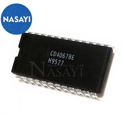 CD4067BE CD4067 DIP-24