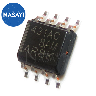 TL431ACDR TL431AC TL431 SOP-8