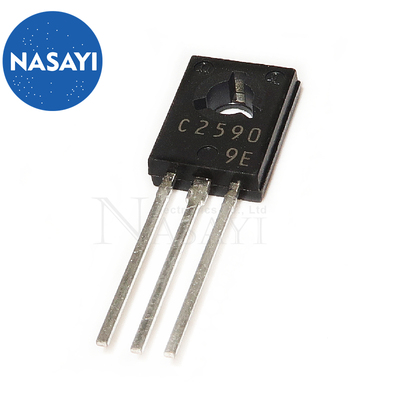 2SC2590 C2590 TO-126