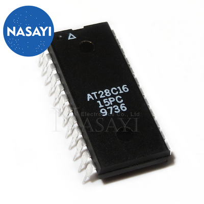 AT28C16-15PC AT28C16 DIP-24