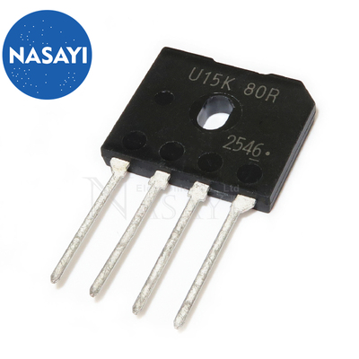 U15K80R U15K80 ZIP-4