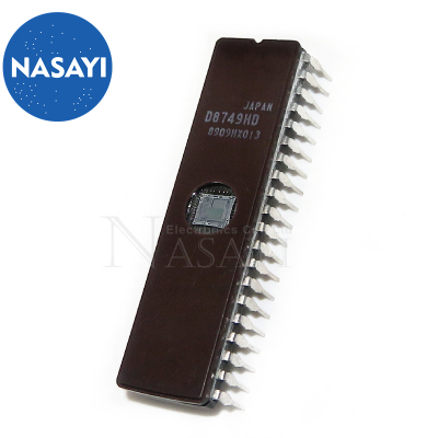 D8749HD D8749 CDIP-40
